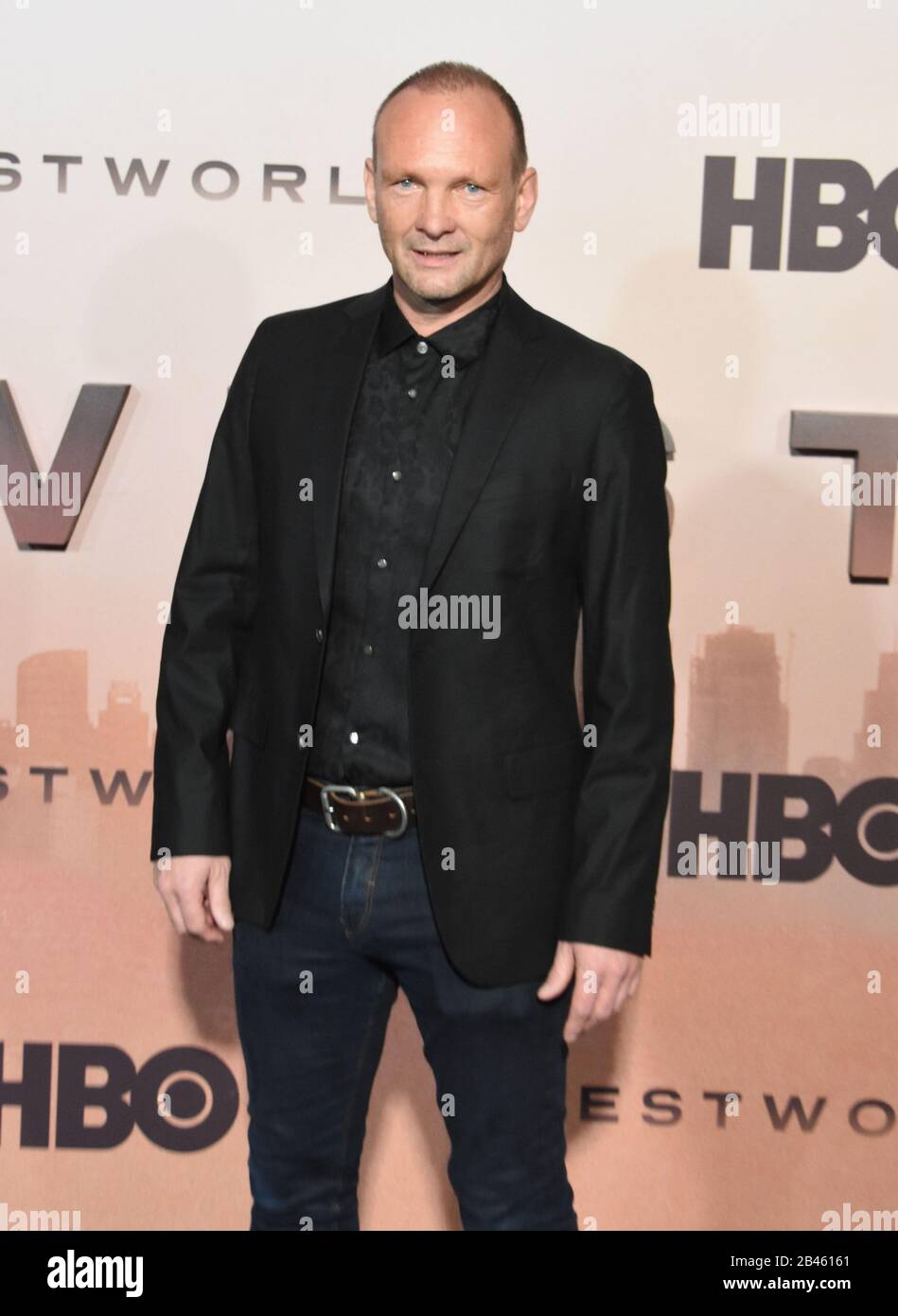 Hollywood, California, USA 5th March 2020 Actor Andrew Howard attends ...