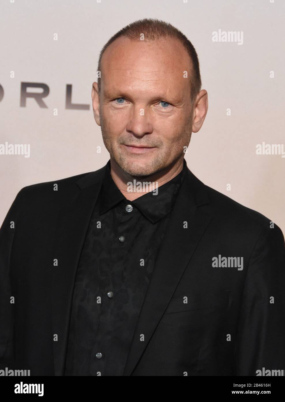 Hollywood, California, USA 5th March 2020 Actor Andrew Howard attends ...