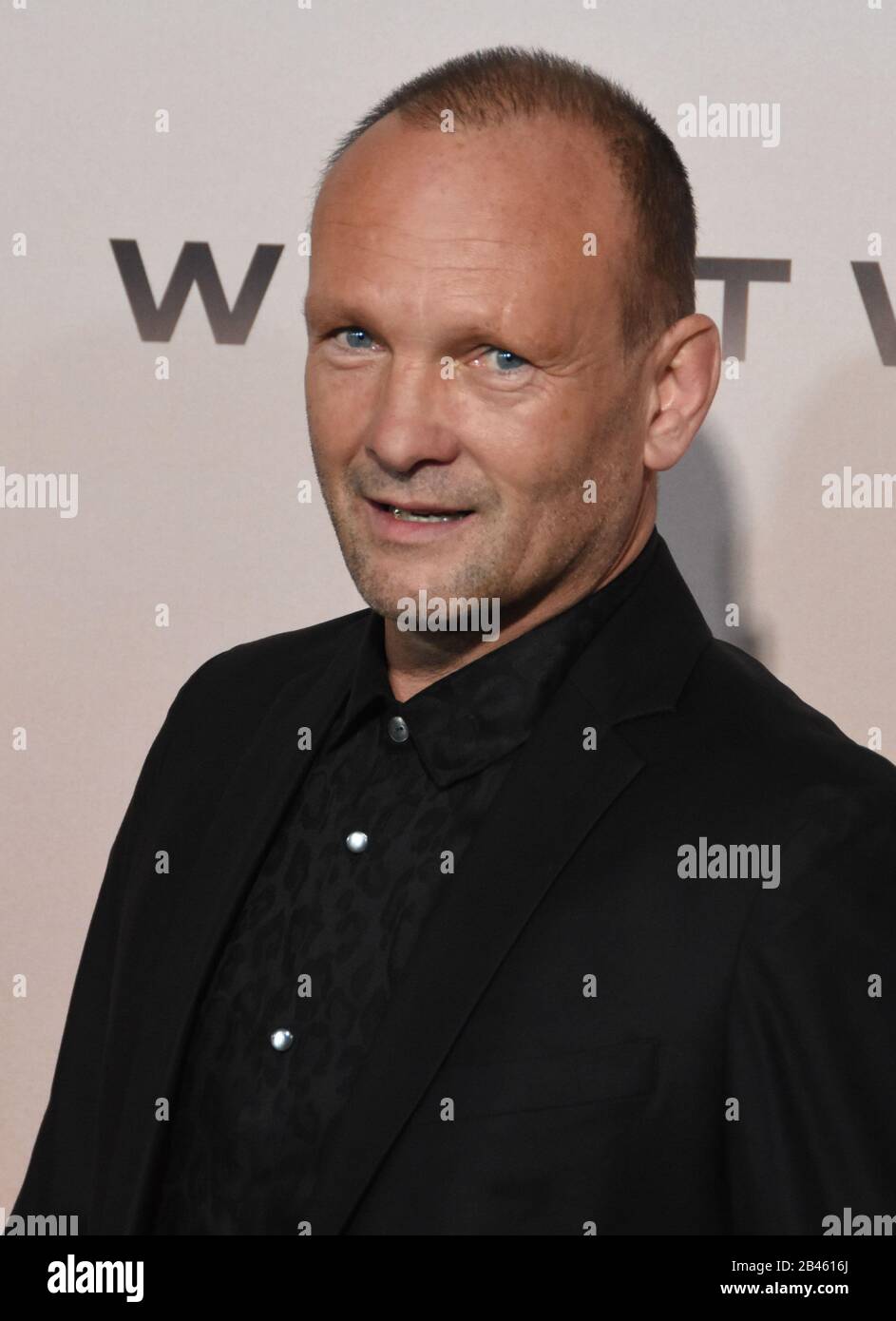 Hollywood, California, USA 5th March 2020 Actor Andrew Howard attends ...