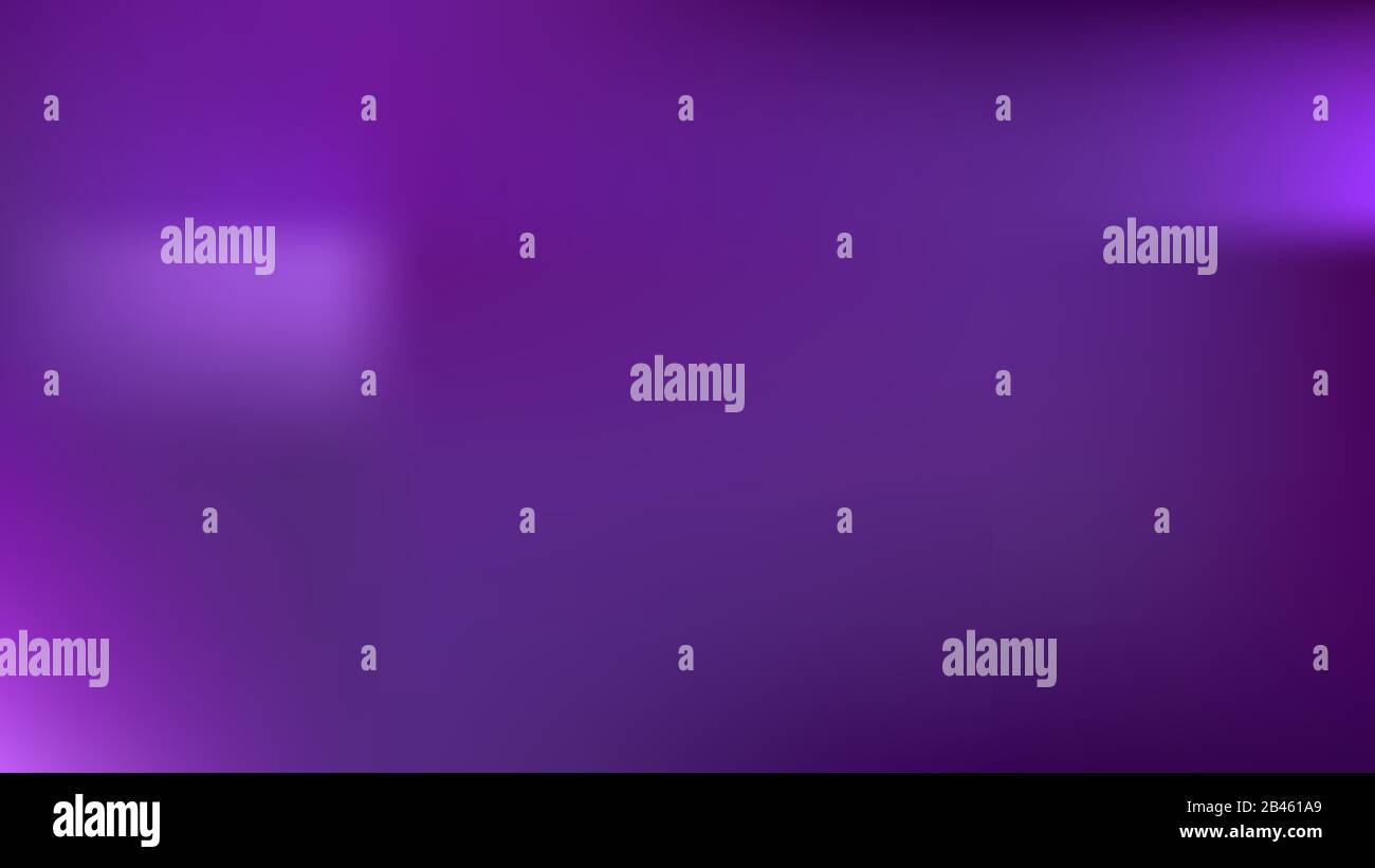Purple colored abstract gradient mesh Background. Pure trendy fantasy ...