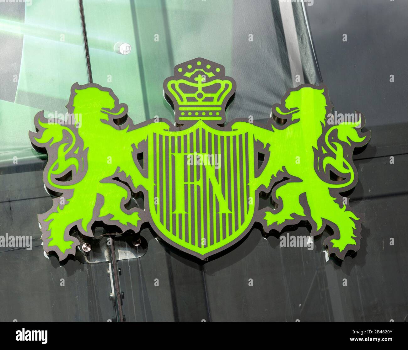 Footasylum logo hi-res stock photography and images - Alamy