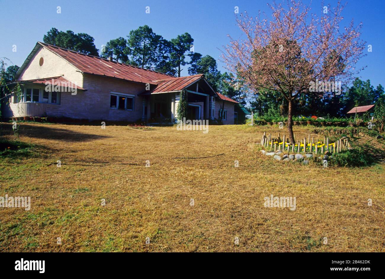 Ramgarh, hill station, Ranikhet, Nainital, Almora, Uttar Pradesh ...