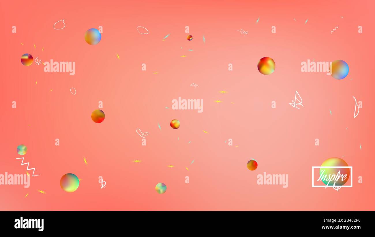 Plain colorific illustration theme. Background texture, unused. Clear ...