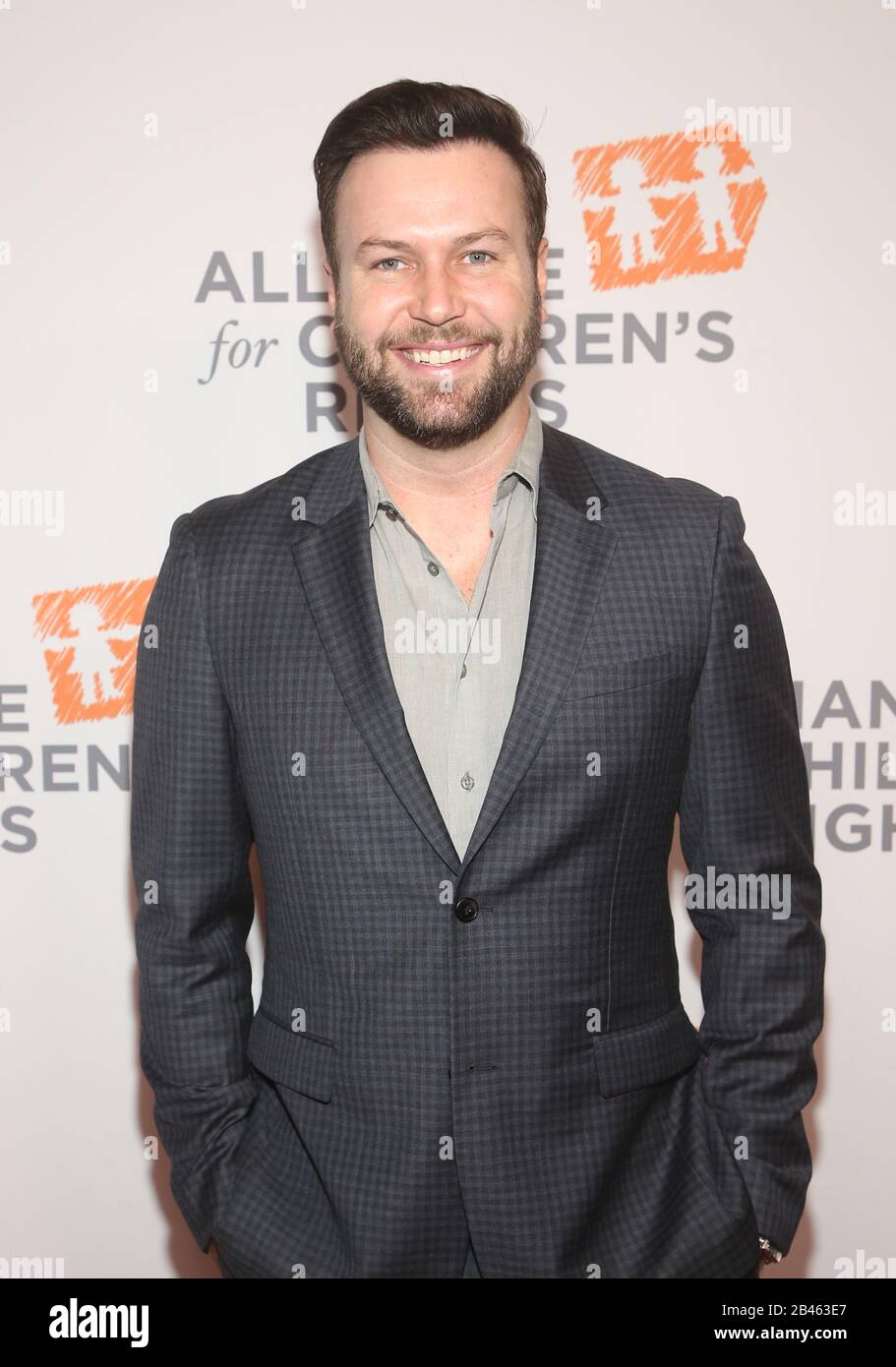 Beverly Hills, California, USA. 5th Mar, 2020. Taran Killam. The ...