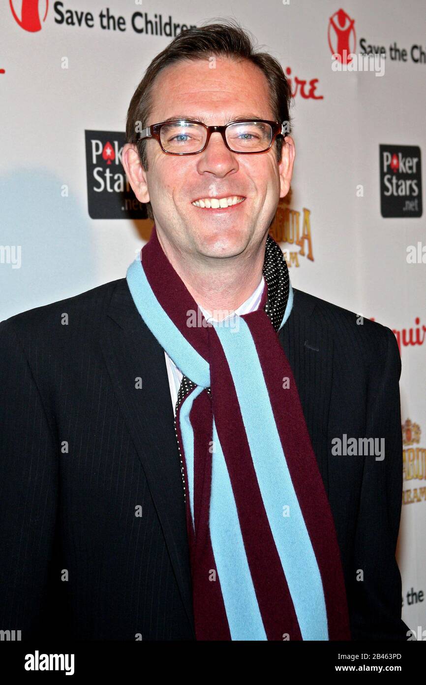 New York, NY, USA. 12 October, 2009. Ted Allen at the Save The Children ...
