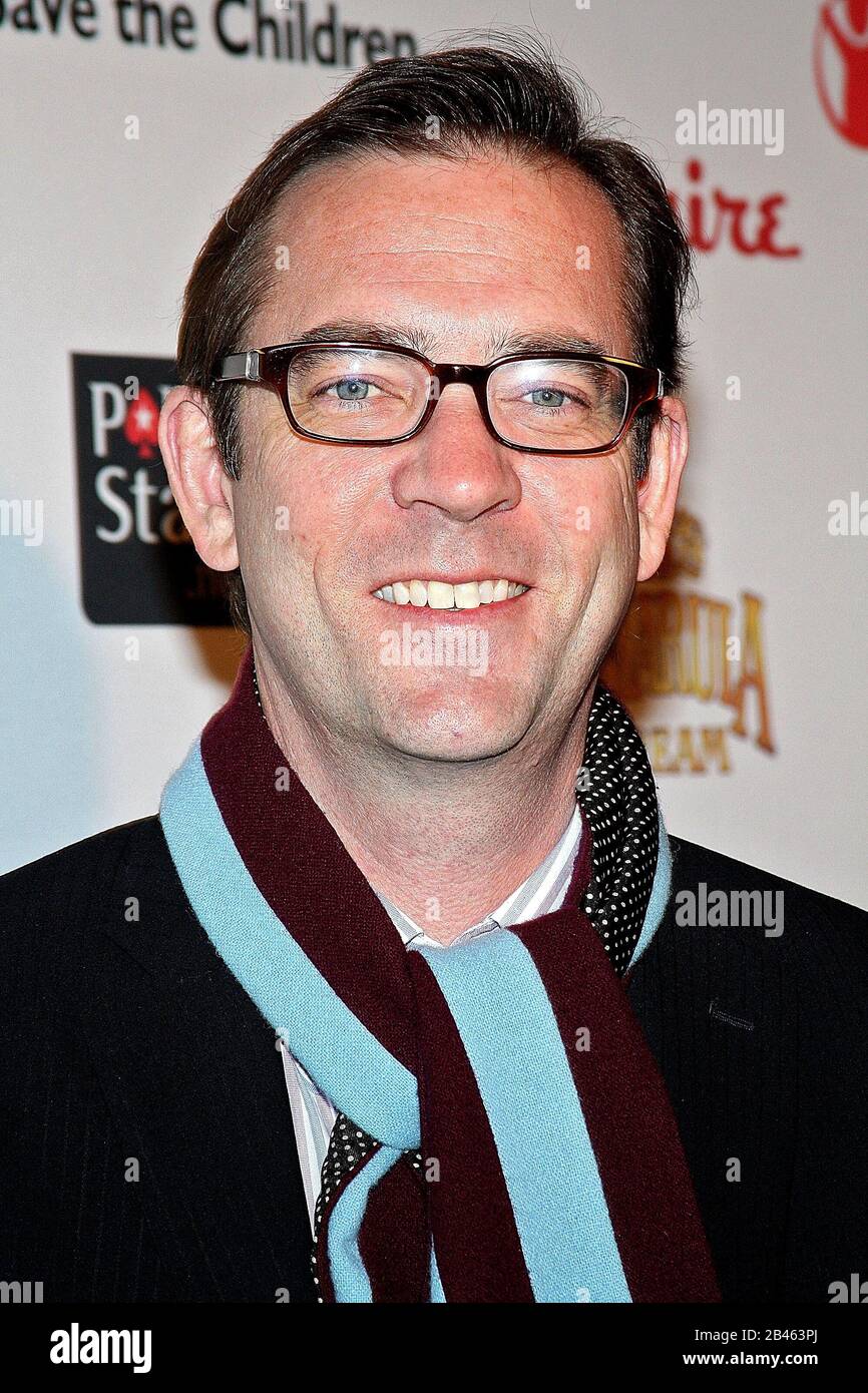New York, NY, USA. 12 October, 2009. Ted Allen at the Save The Children ...