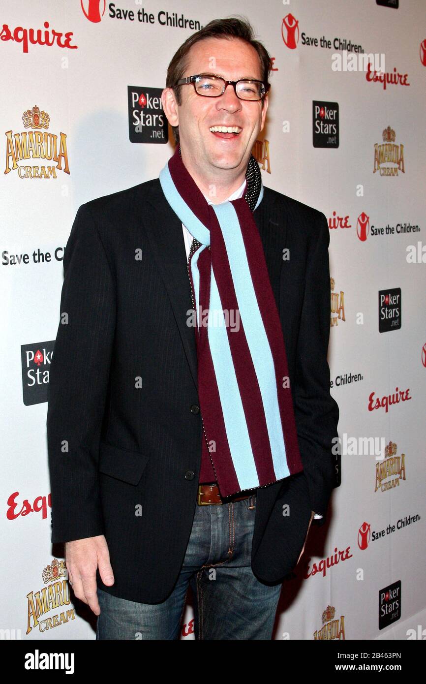 New York, NY, USA. 12 October, 2009. Ted Allen at the Save The Children ...