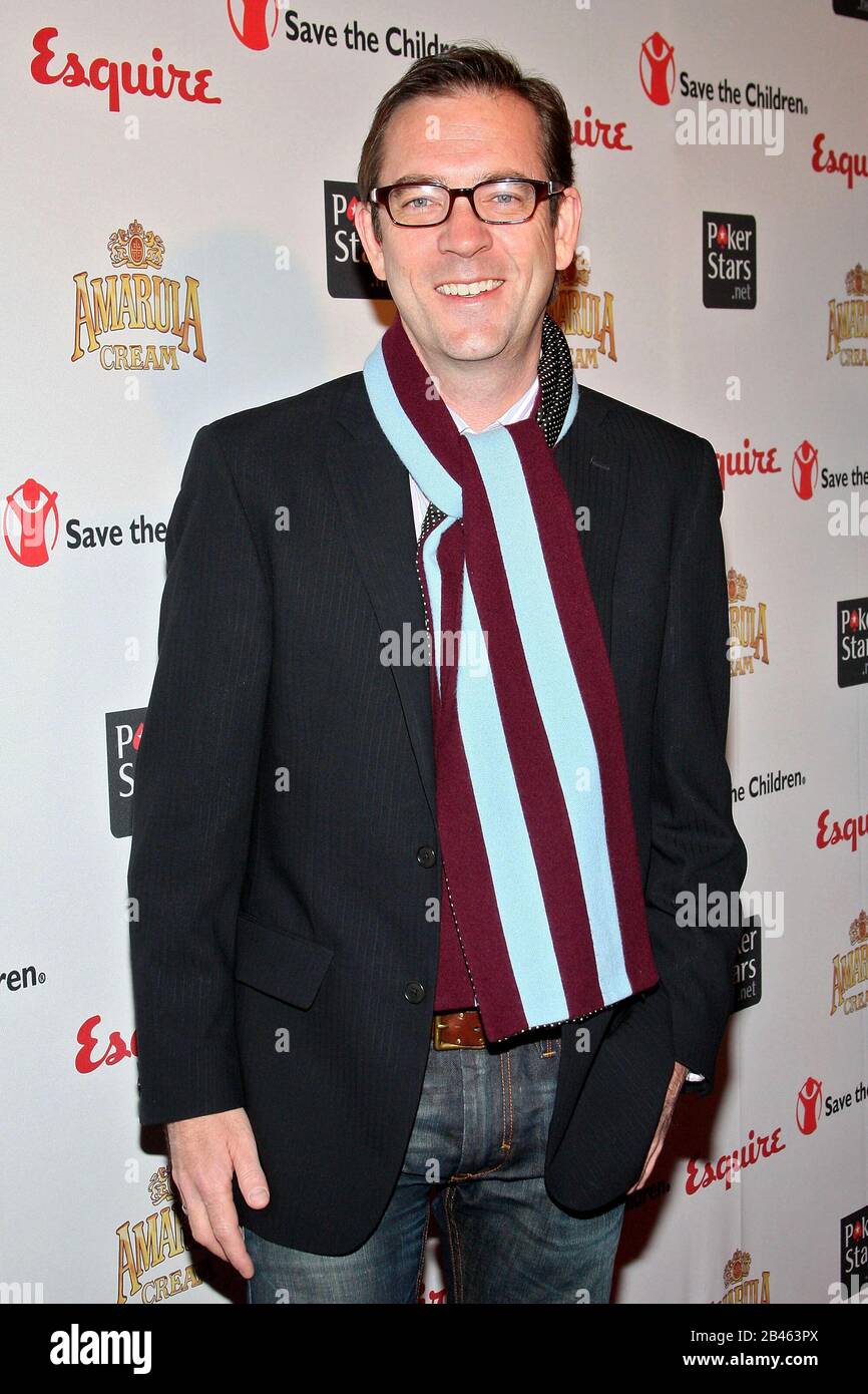 New York, NY, USA. 12 October, 2009. Ted Allen at the Save The Children ...