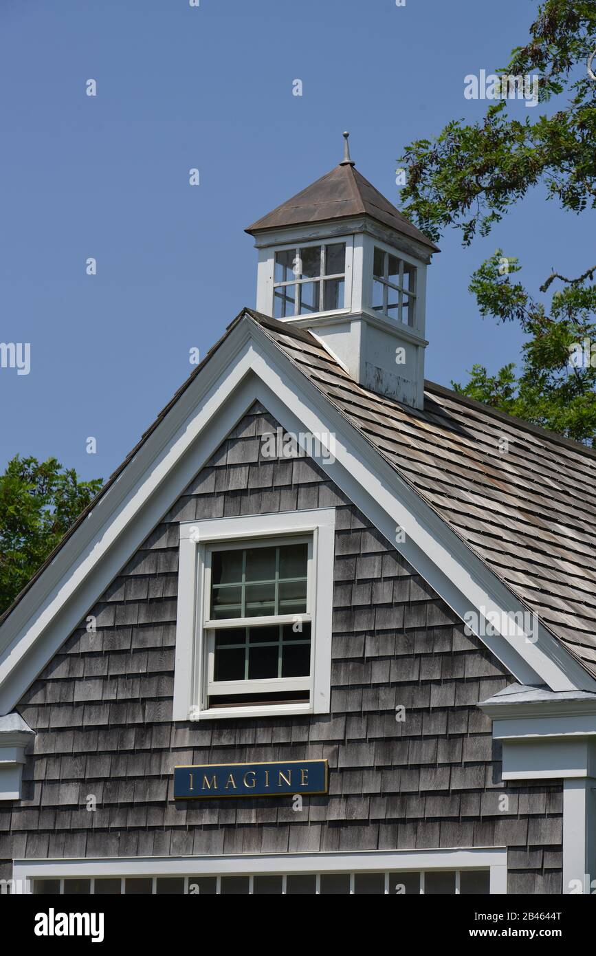 Main street chatham cape cod hi-res stock photography and images - Alamy