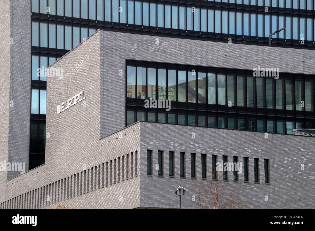 Interpol building hi-res stock photography and images - Alamy