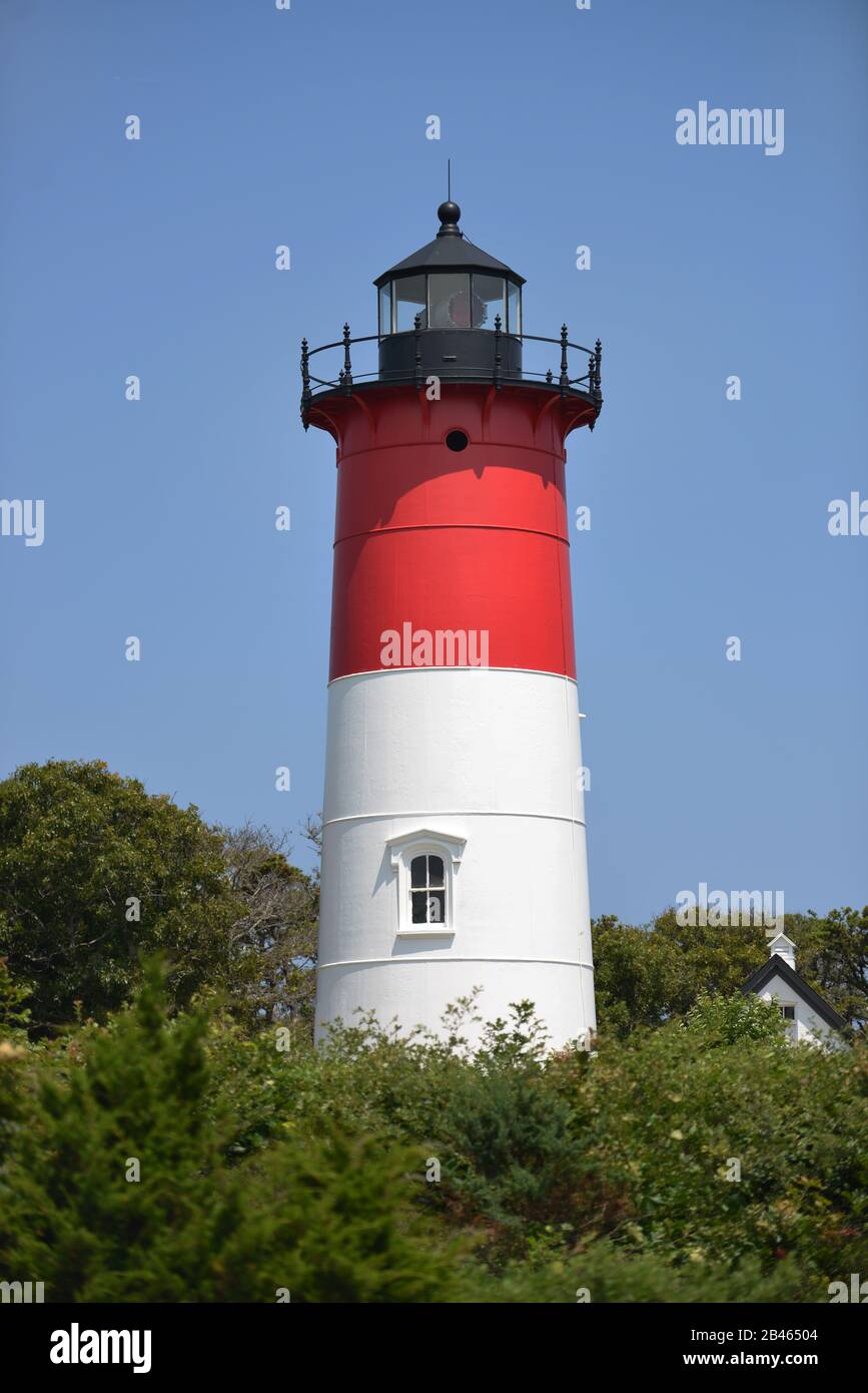 Nauset lighthouse hi-res stock photography and images - Alamy