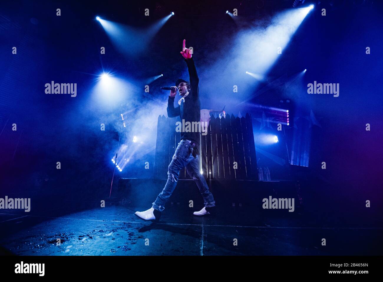 Yelawolf 2020 hi-res stock photography and images - Alamy