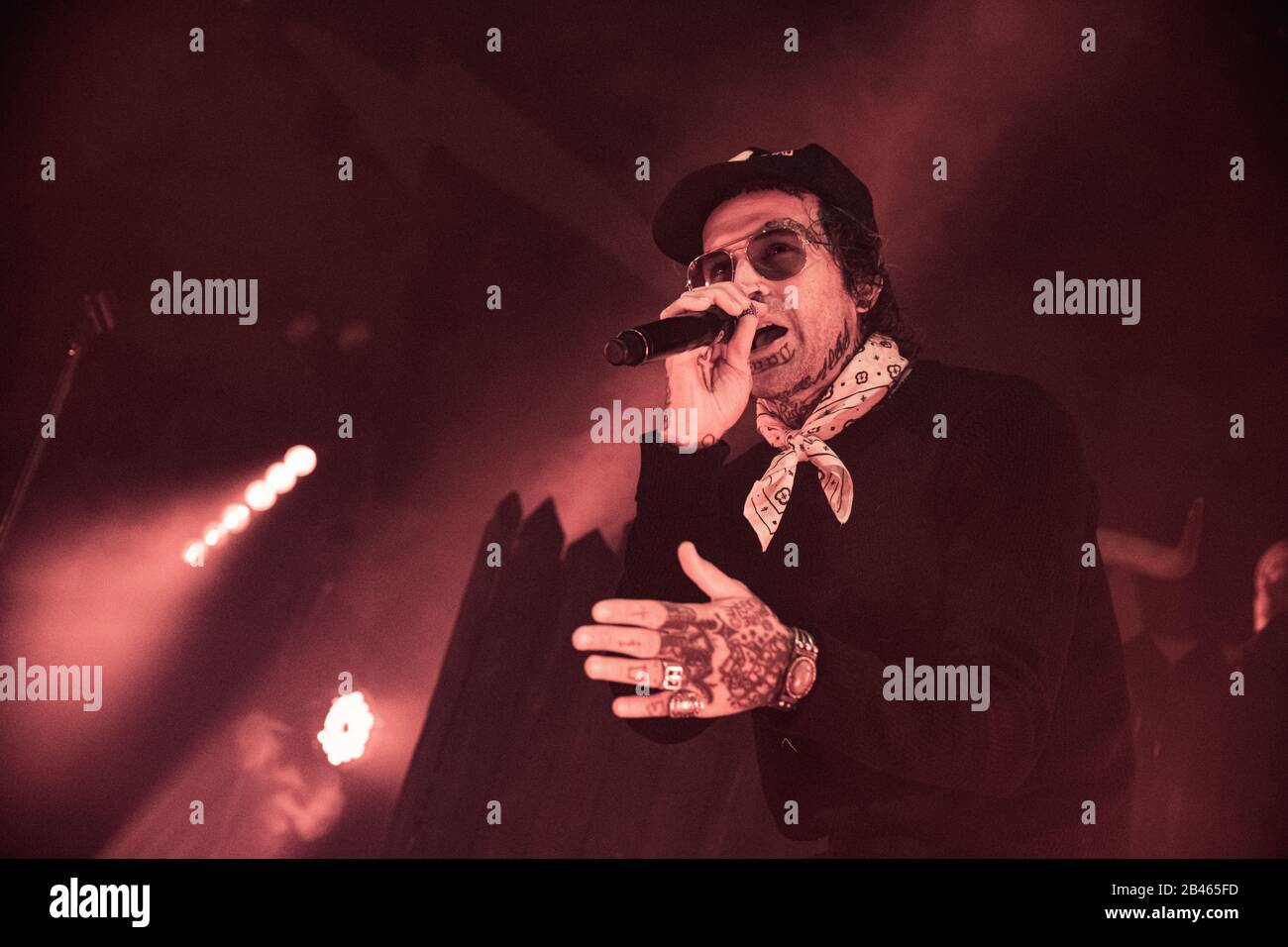 Yelawolf 2020 hi-res stock photography and images - Alamy