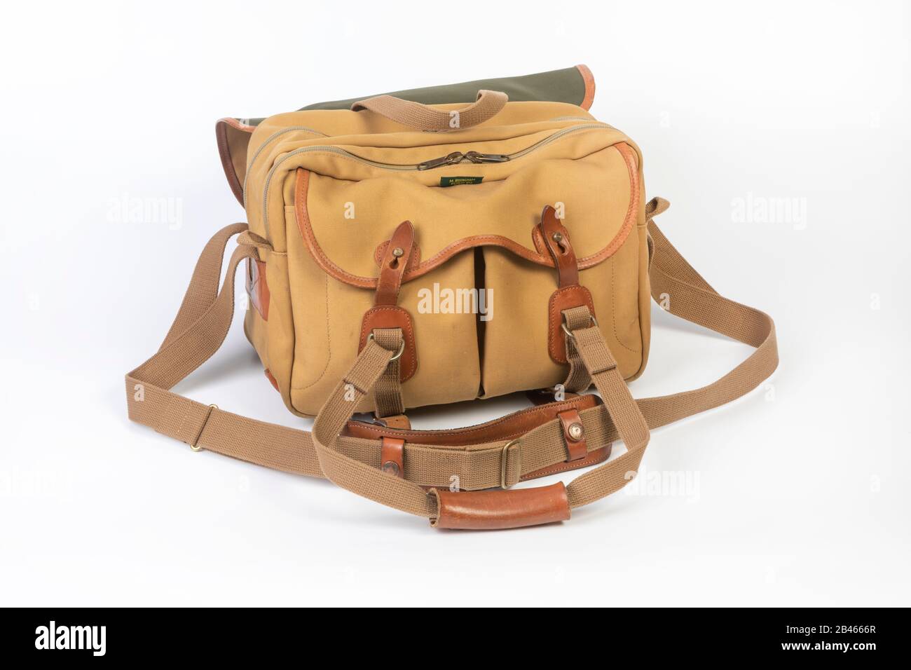 Camera bag and strap hi-res stock photography and images - Alamy