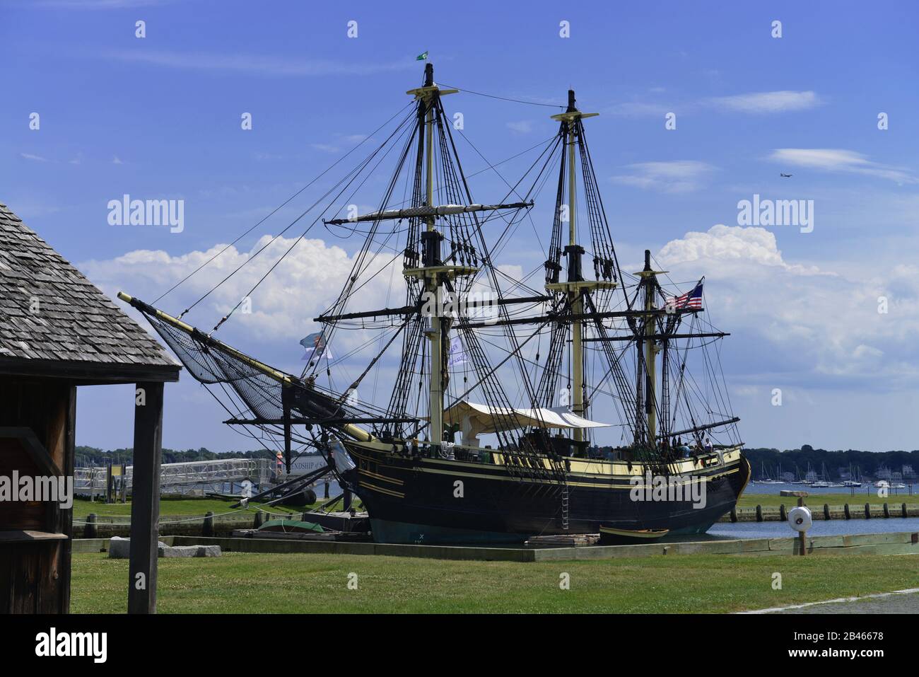 Friendship of salem hi-res stock photography and images - Alamy