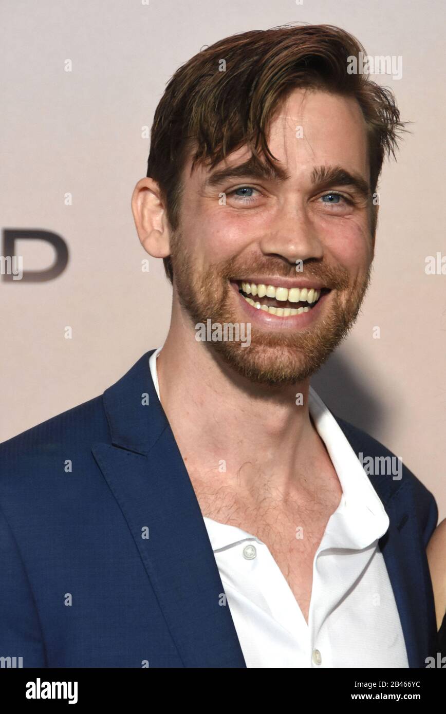 Hollywood, California, USA 5th March 2020 Actor Jacob DeMonte-Finn ...