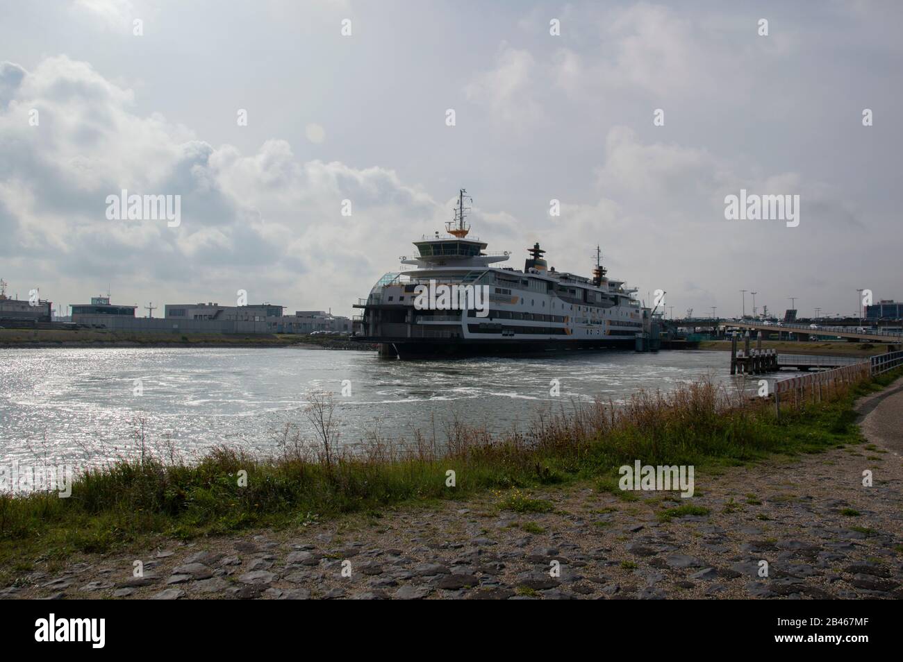 Den Helder Texel Ferry High Resolution Stock Photography and Images - Alamy