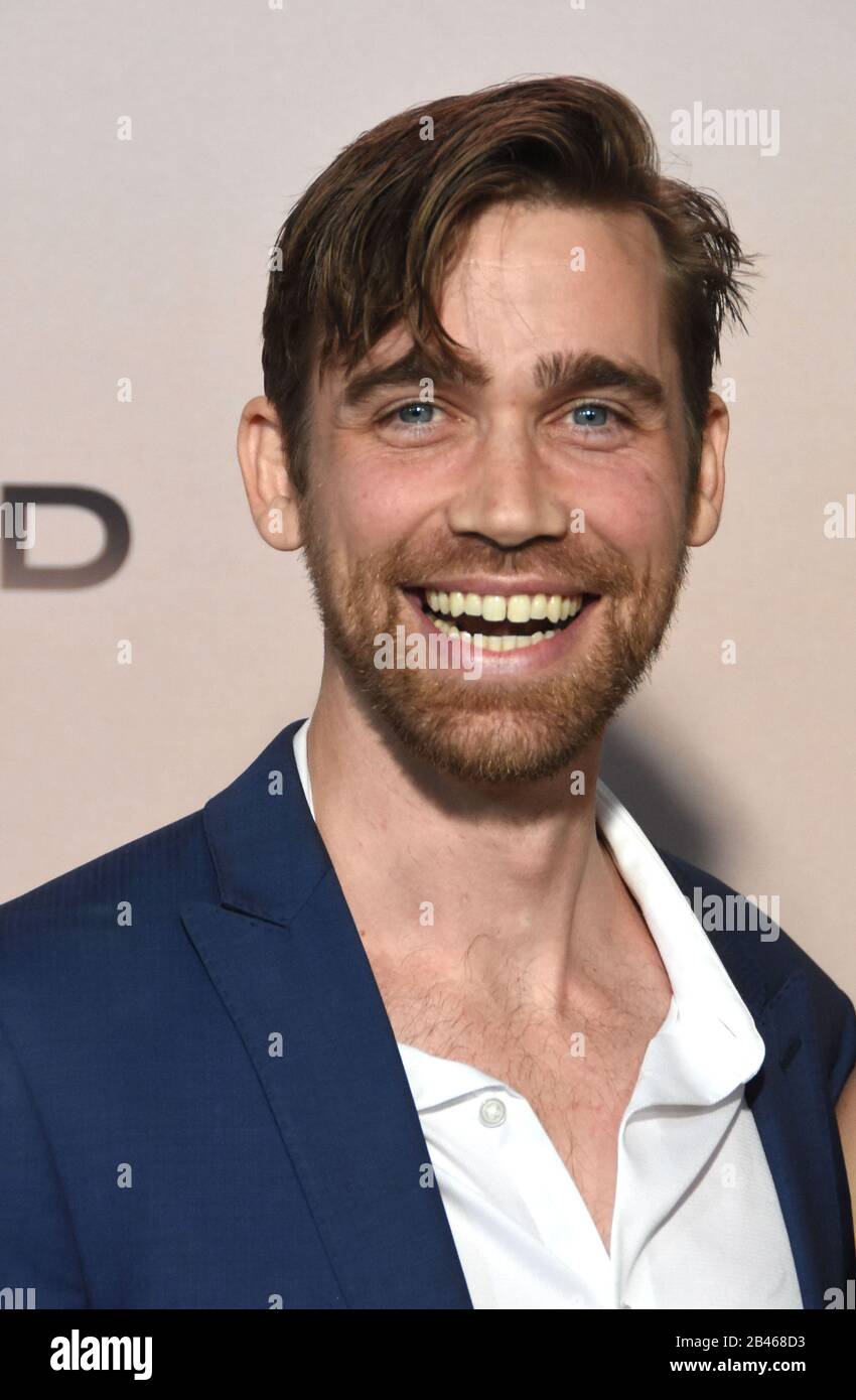 Hollywood, California, USA 5th March 2020 Actor Jacob DeMonte-Finn ...