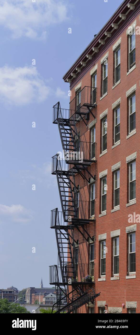 Sicherheitstreppe hi-res stock photography and images - Alamy