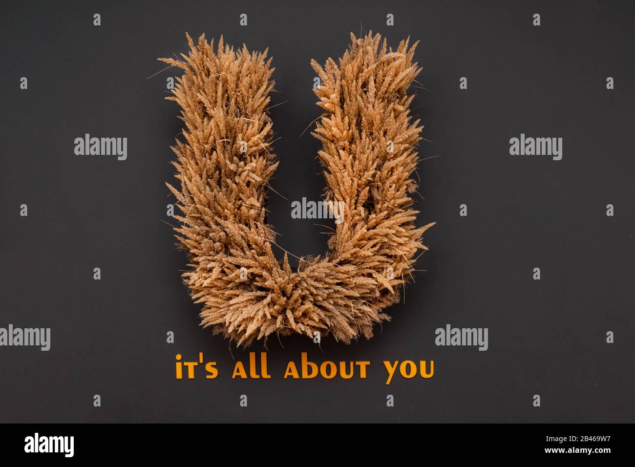 Rye symbol hi-res stock photography and images - Alamy