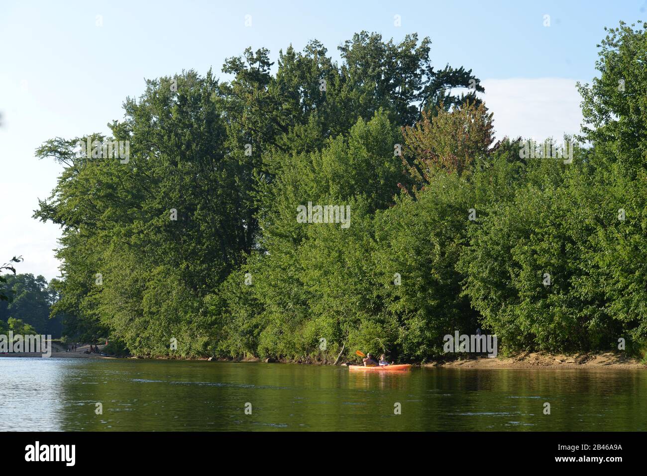 Saco river hi-res stock photography and images - Alamy