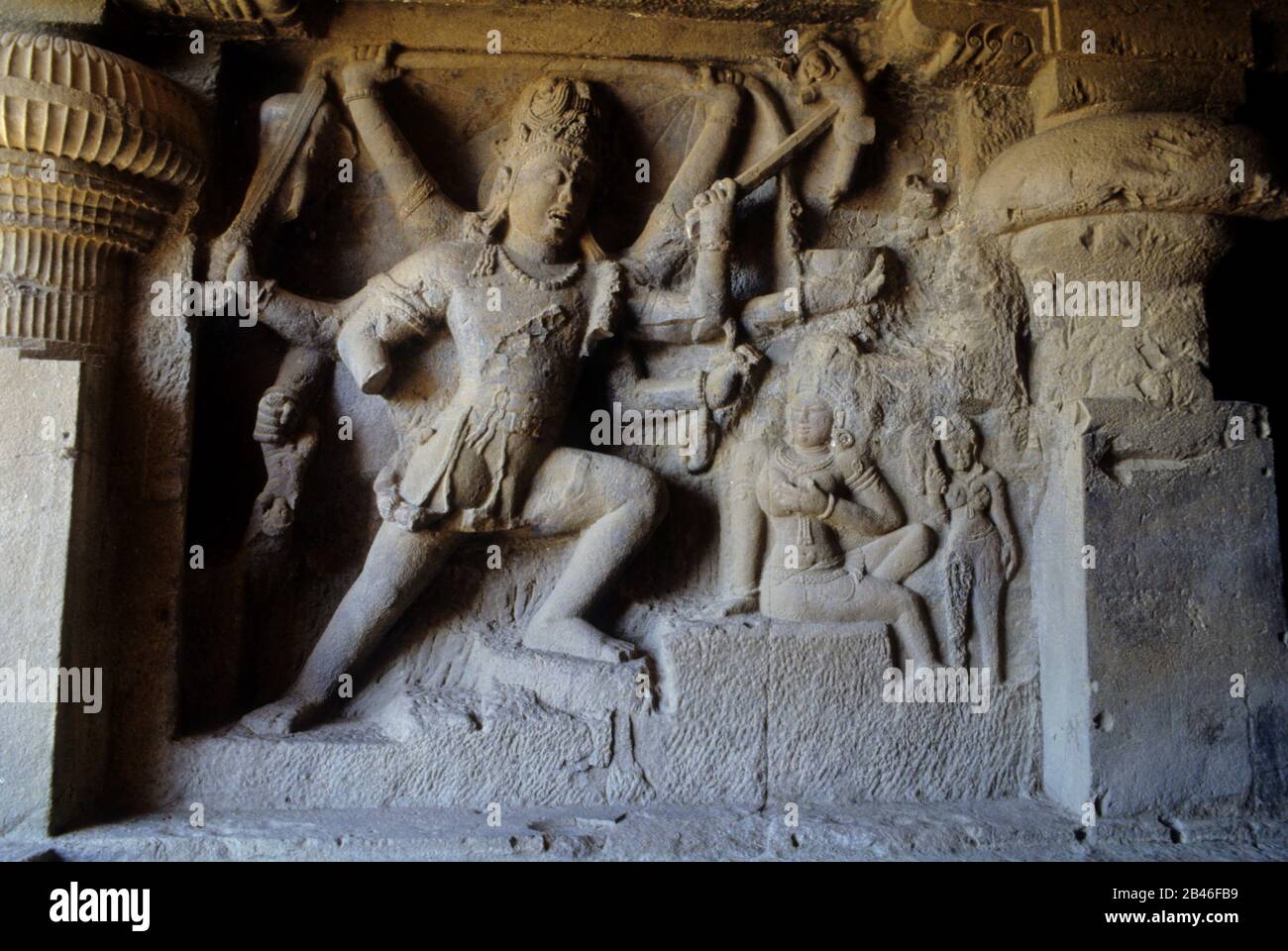 Lord shiva in india hi-res stock photography and images - Alamy