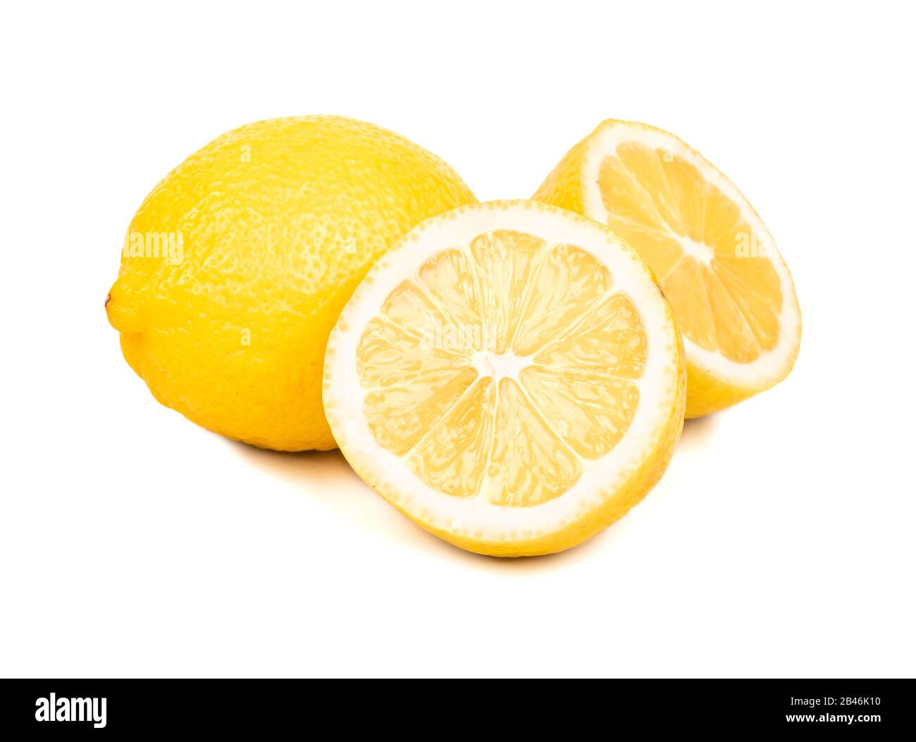Two ripe lemon leaves hi-res stock photography and images - Alamy