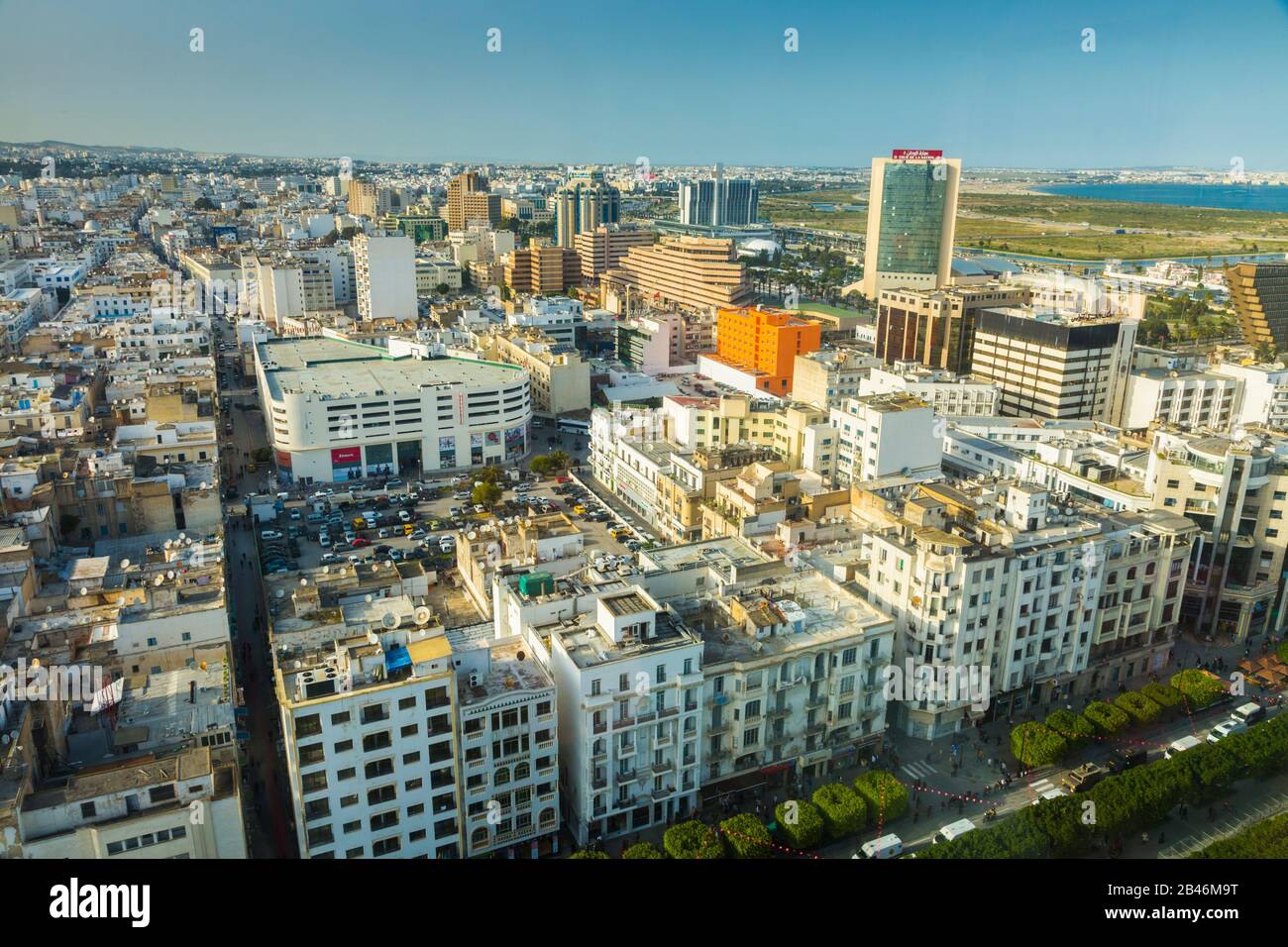 Aerial views of capital cities hi-res stock photography and images - Alamy
