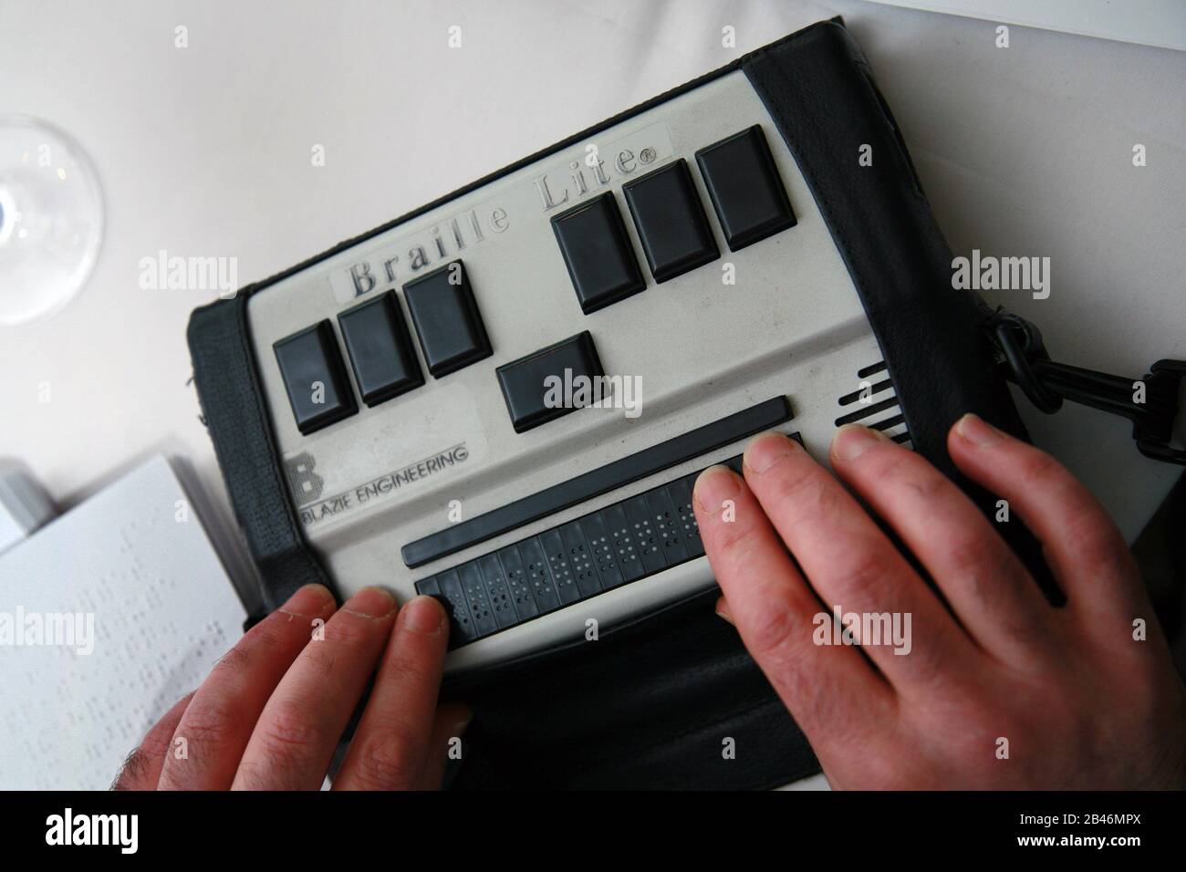 Note taker hi-res stock photography and images - Alamy