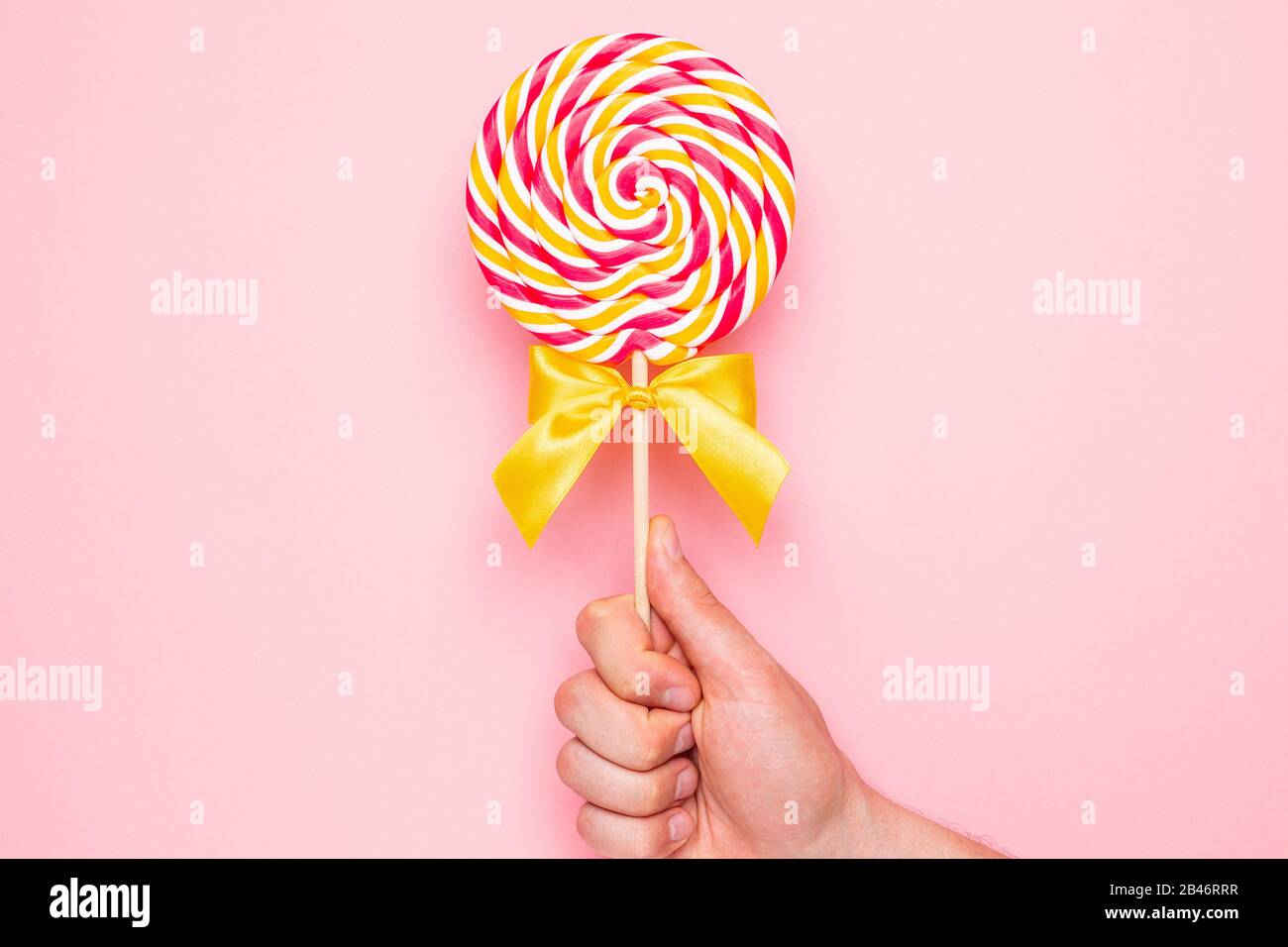 Lolipop spiral hi-res stock photography and images - Alamy