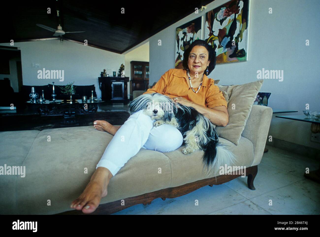 Tanuja High Resolution Stock Photography and Images - Alamy