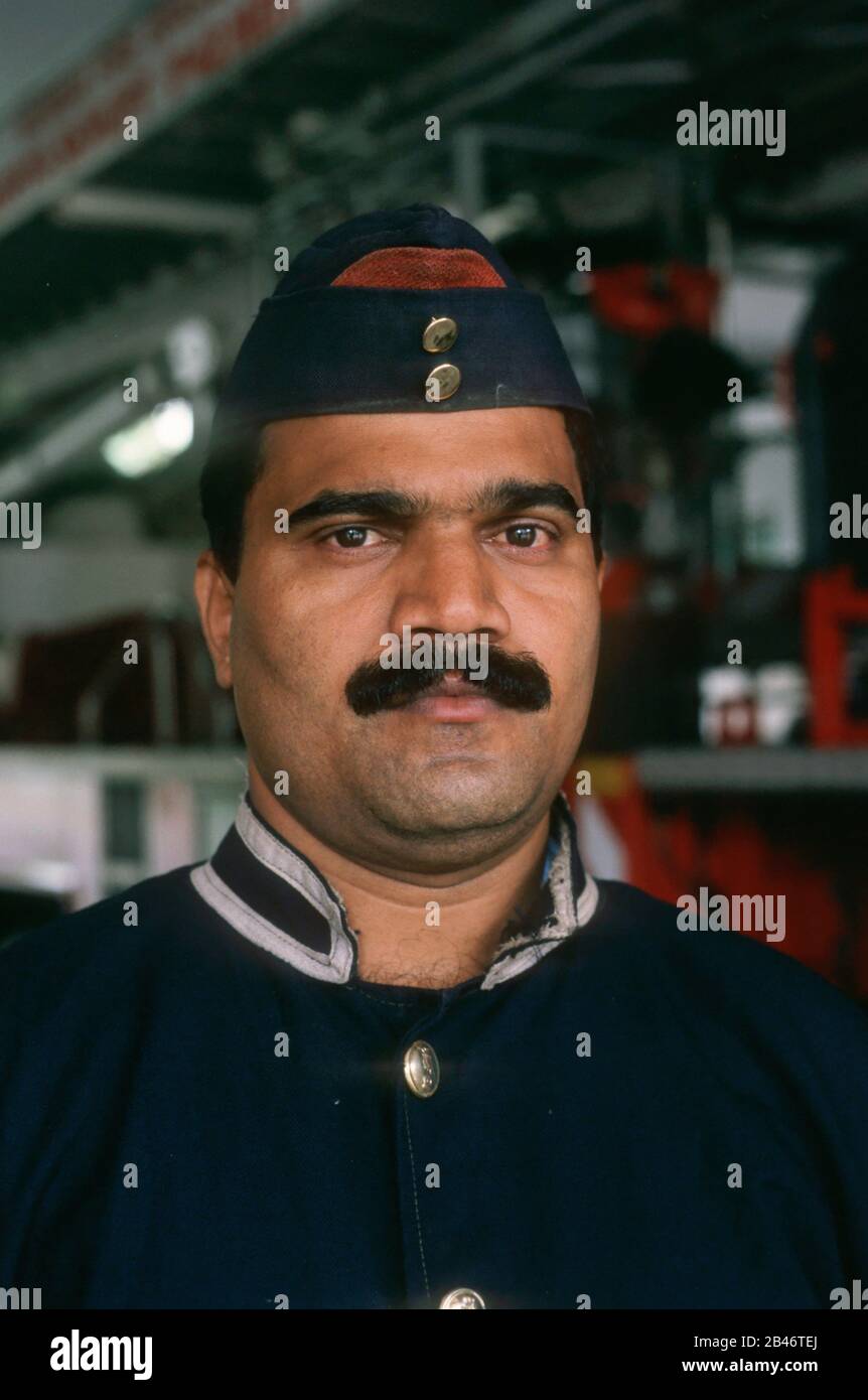 Fireman india hi-res stock photography and images - Alamy