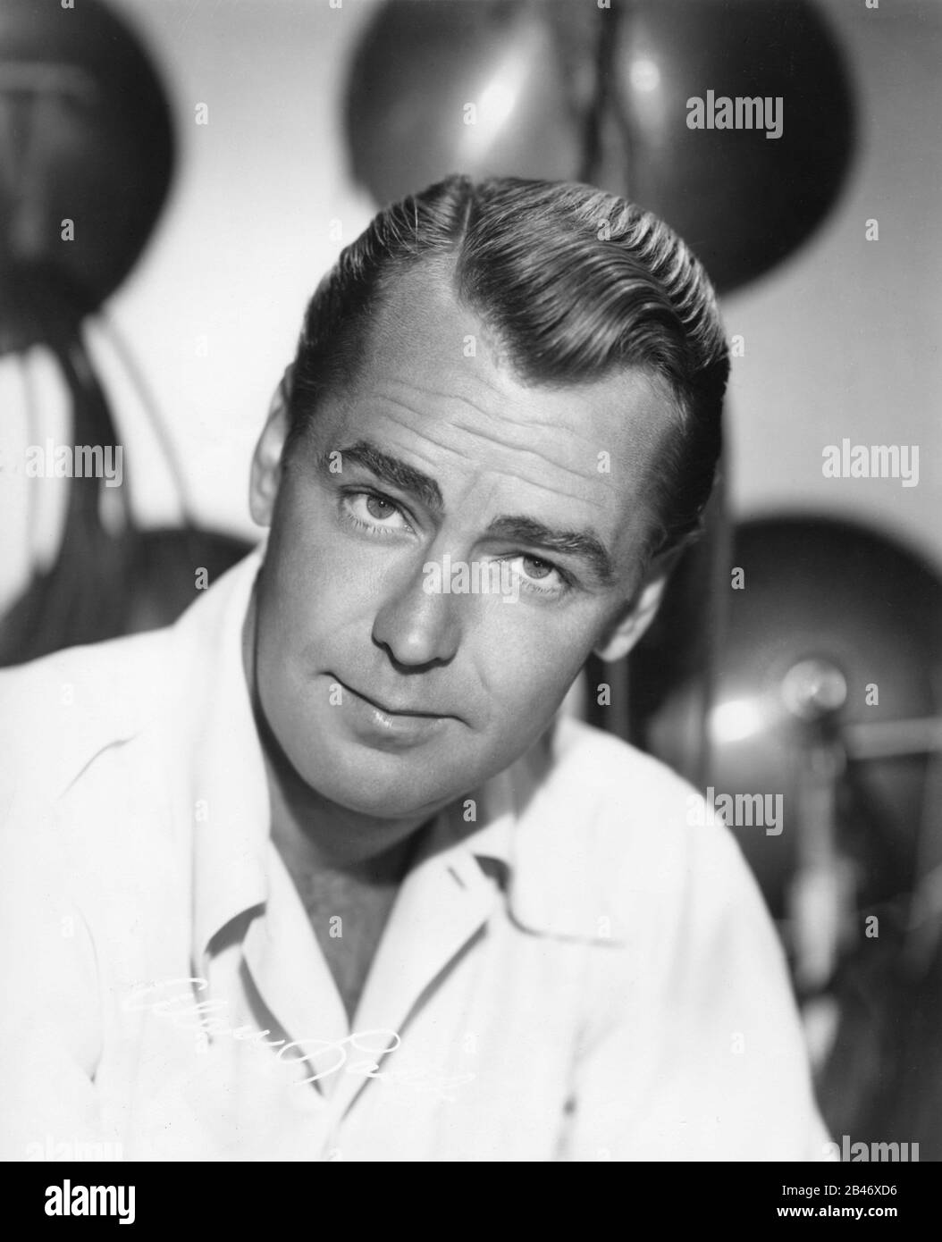 The blue dahlia film hi-res stock photography and images - Alamy