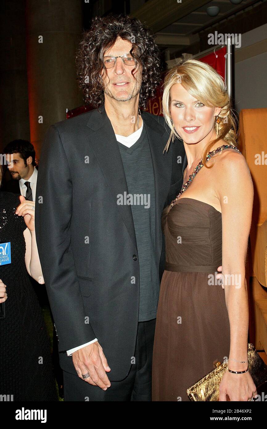Beth stern and howard stern hi-res stock photography and images - Alamy