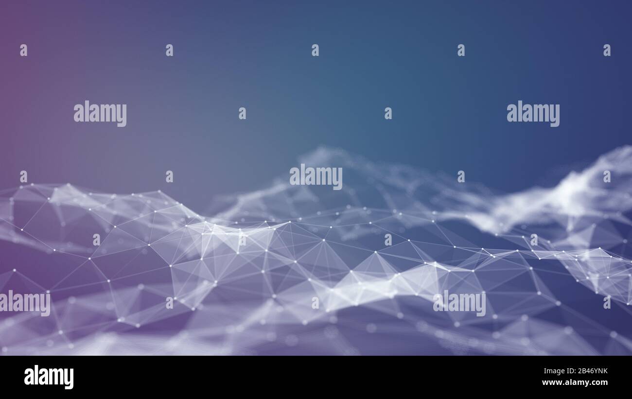 Data ai background abstract hi-res stock photography and images - Alamy