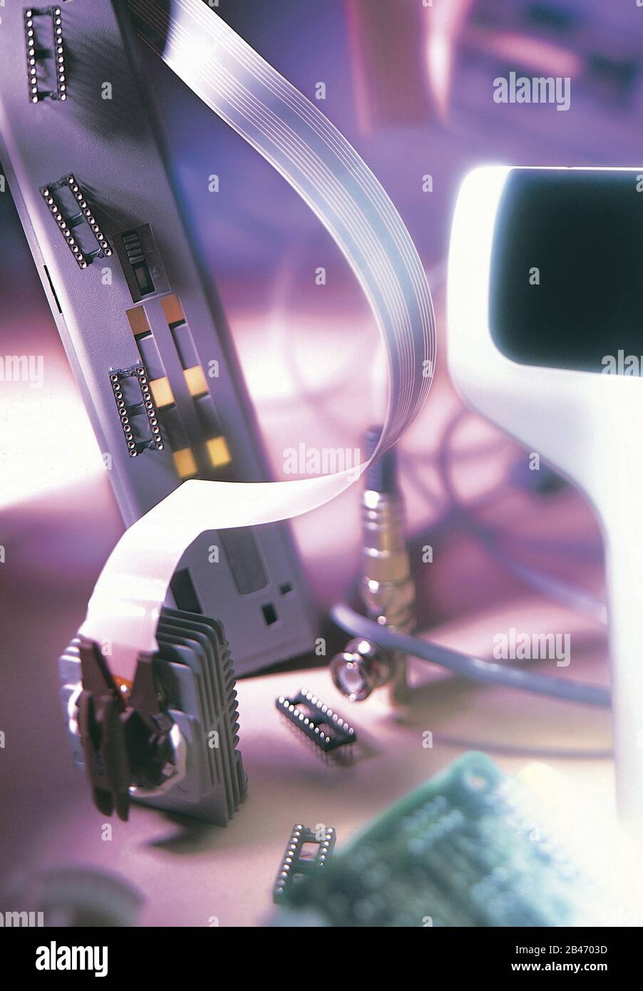 Usb drive parts hi-res stock photography and images - Alamy