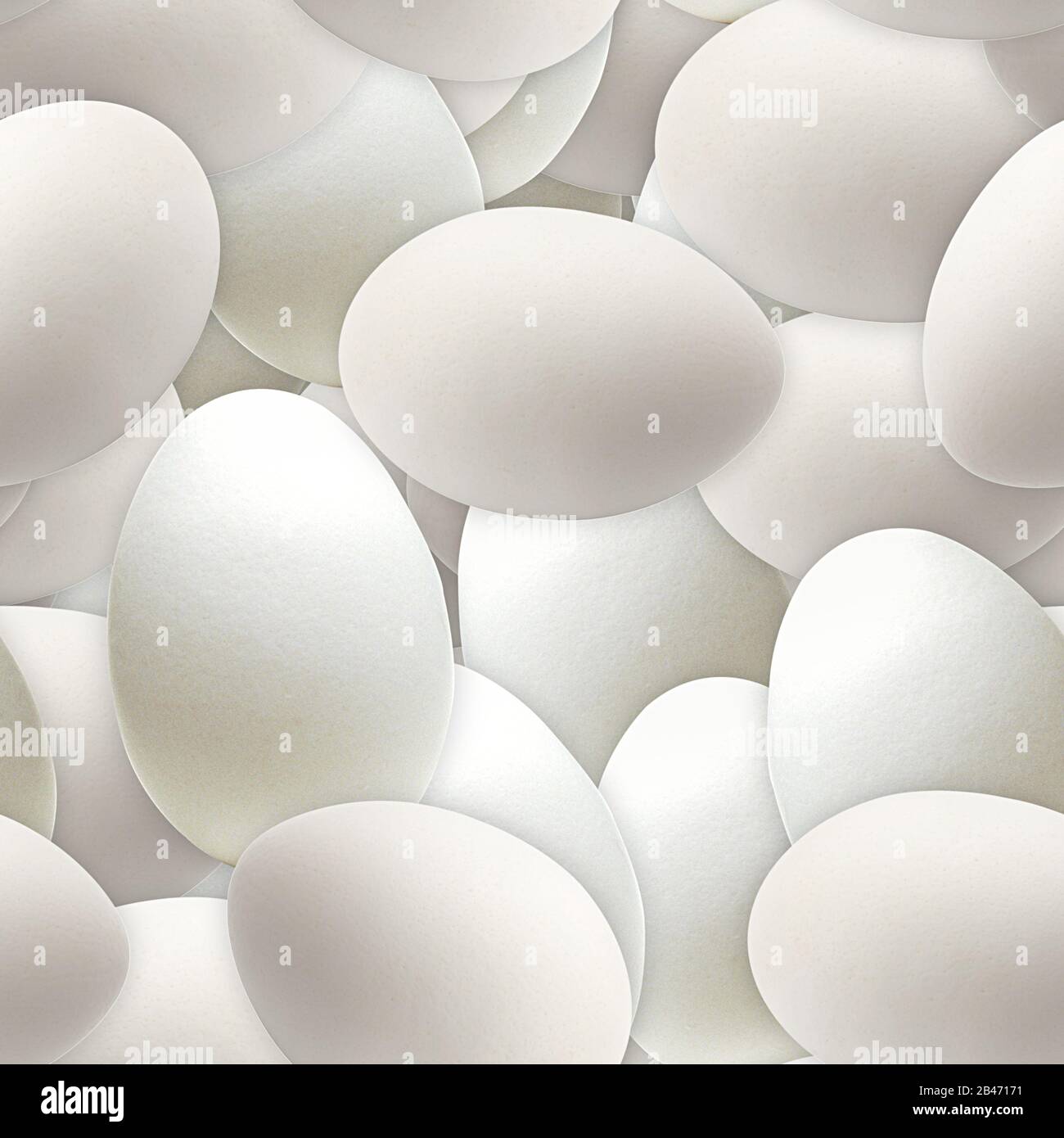 Seamless eggs hi-res stock photography and images - Alamy