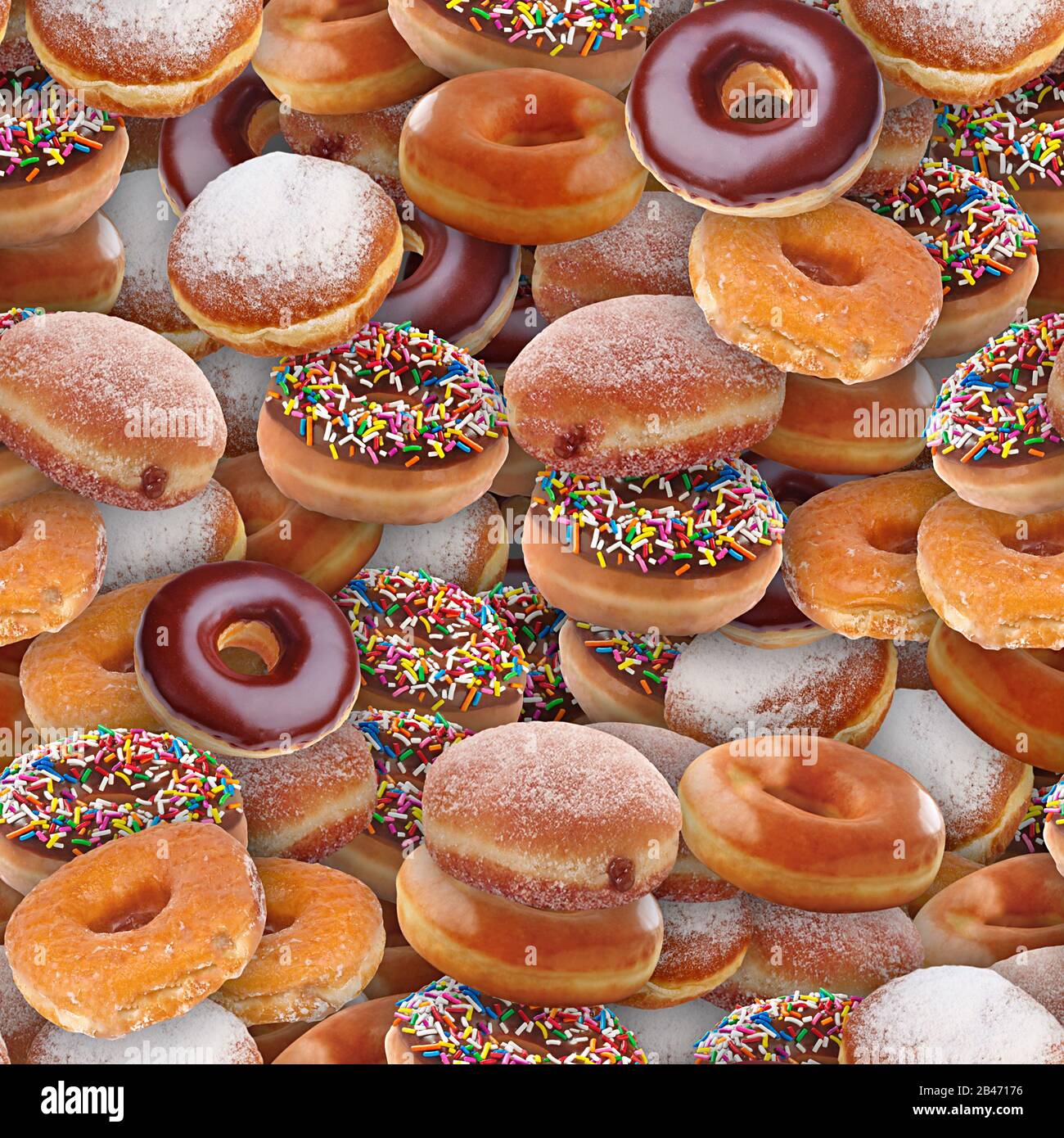 Donut texture hi-res stock photography and images - Alamy