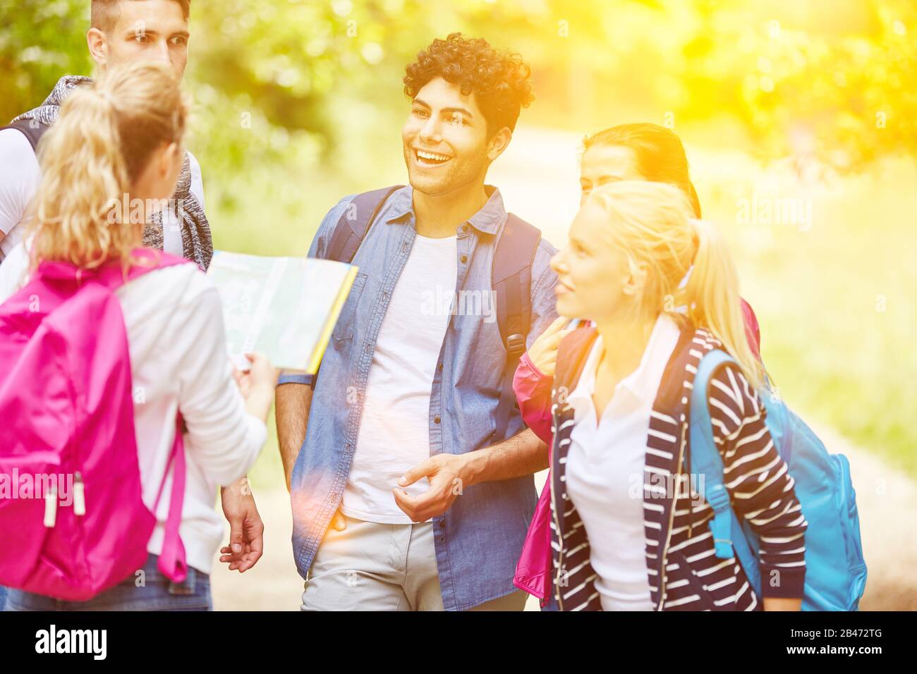 Orientation map hi-res stock photography and images - Alamy