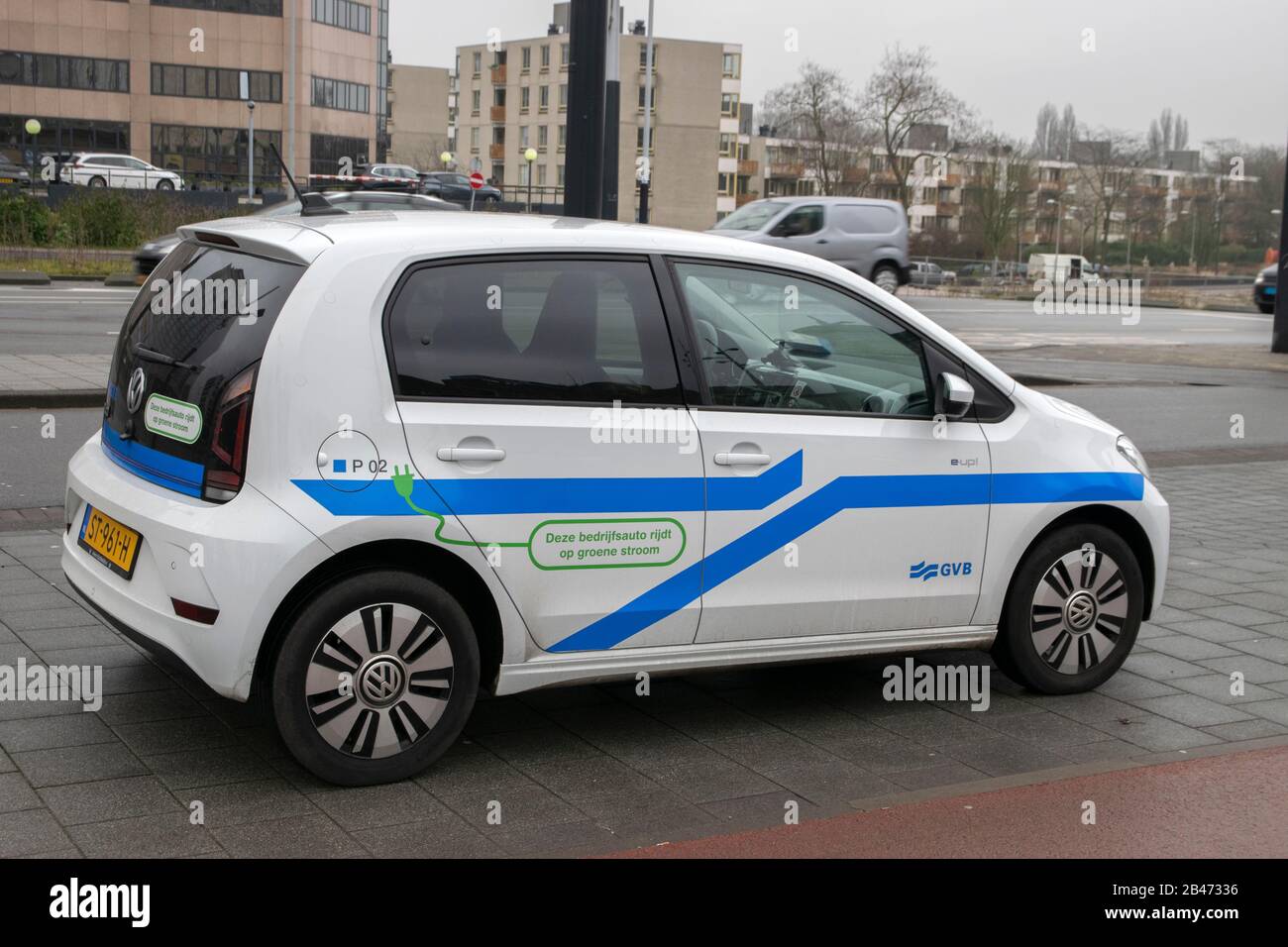 Gvb business company logo hi-res stock photography and images - Alamy