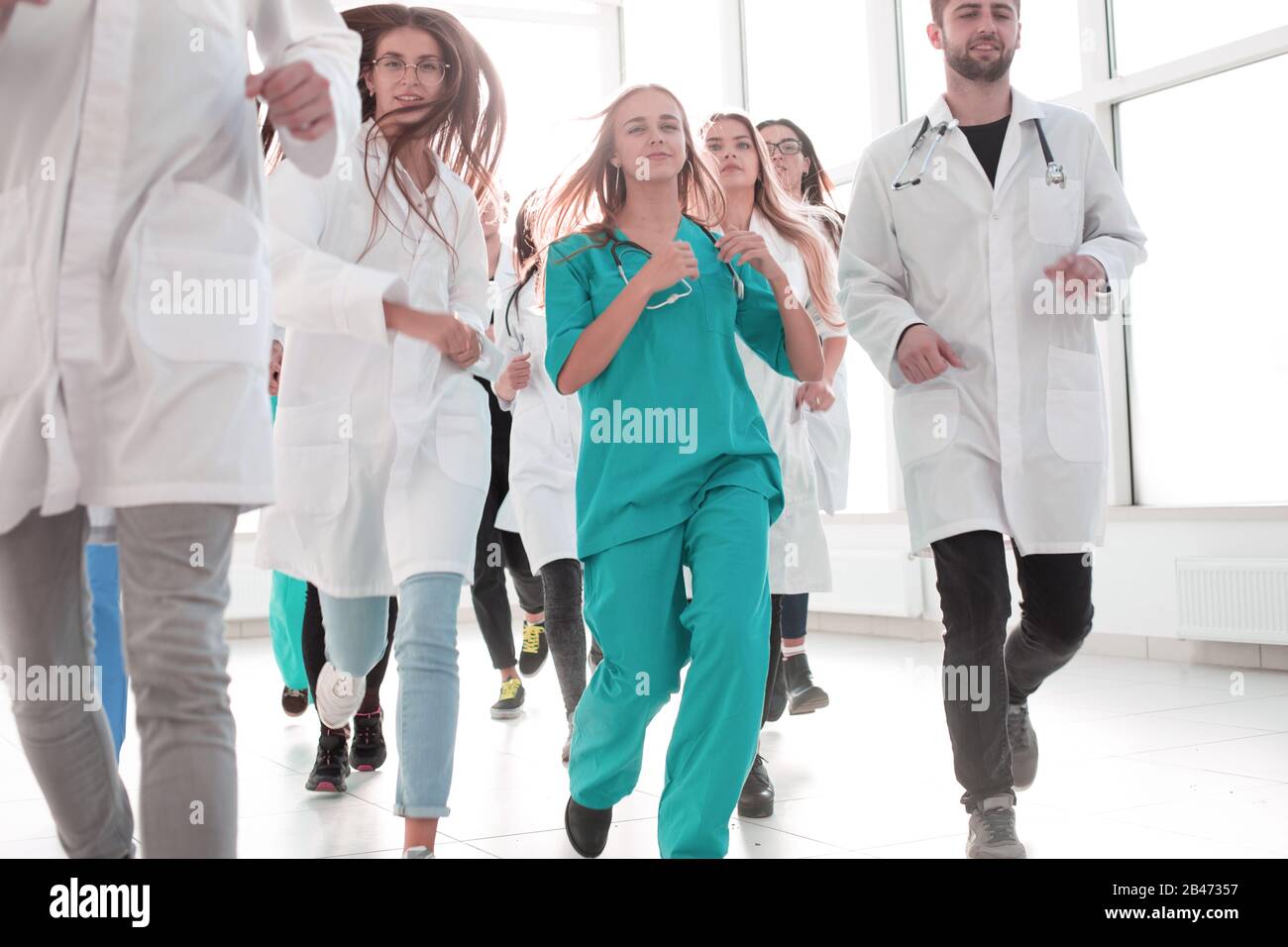 Nurses practitioners hi-res stock photography and images - Alamy