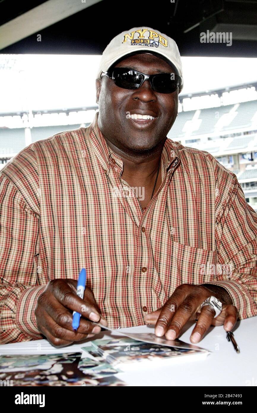 Ottis anderson hi-res stock photography and images - Alamy