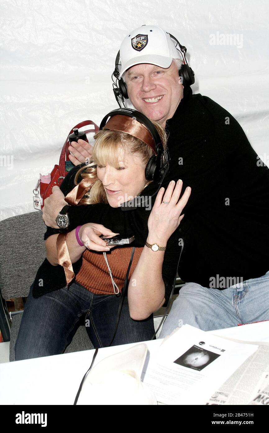 New York, NY, USA. 2 May, 2009. WFAN Radio Personality, Boomer Esiason ...