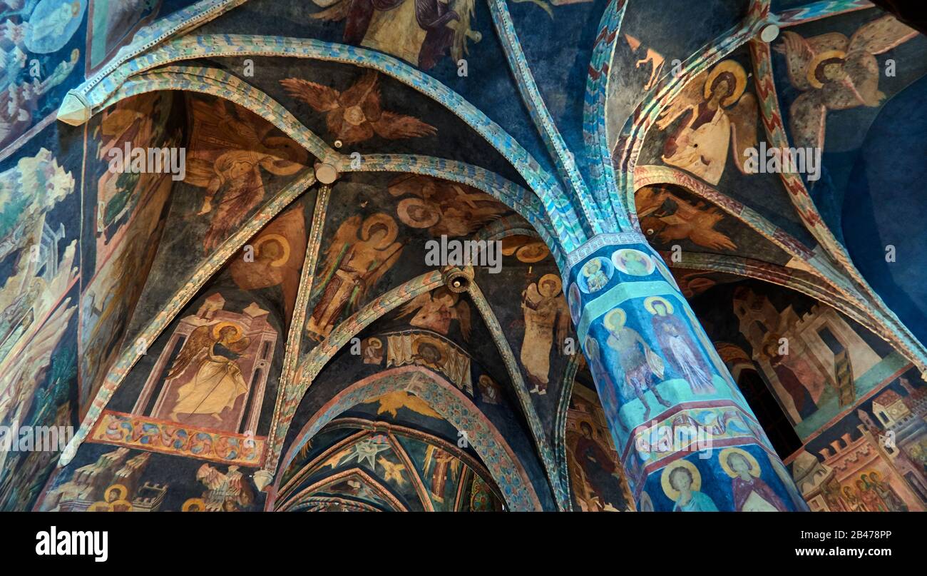 Europe, Poland, Lublin province, Lublin city, neo-gothic Castel ercted ...