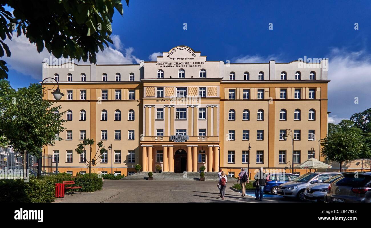 Ilan hotel in the old town hi-res stock photography and images - Alamy