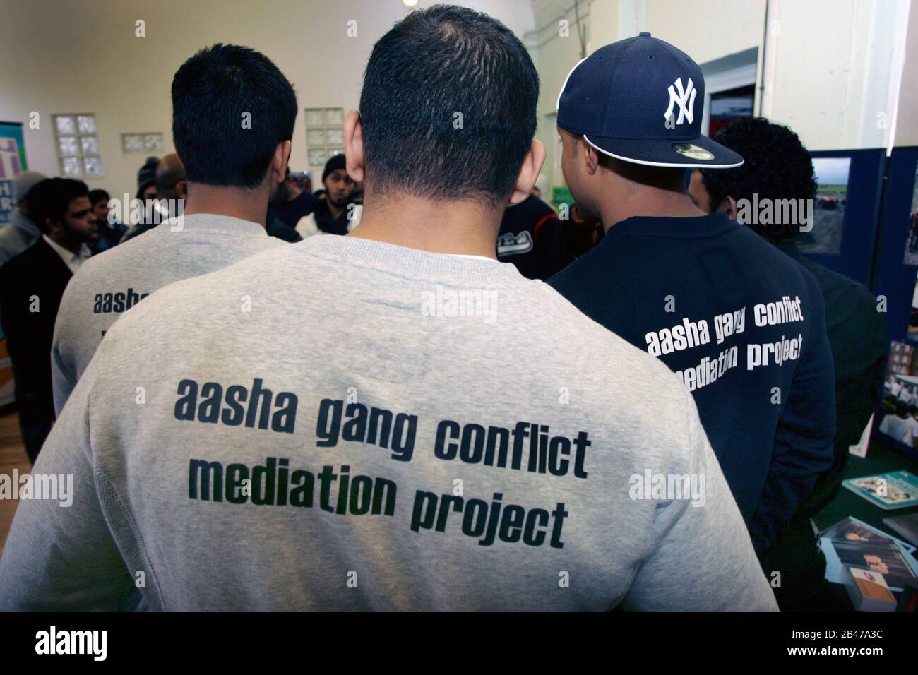 Gang culture hi-res stock photography and images - Alamy