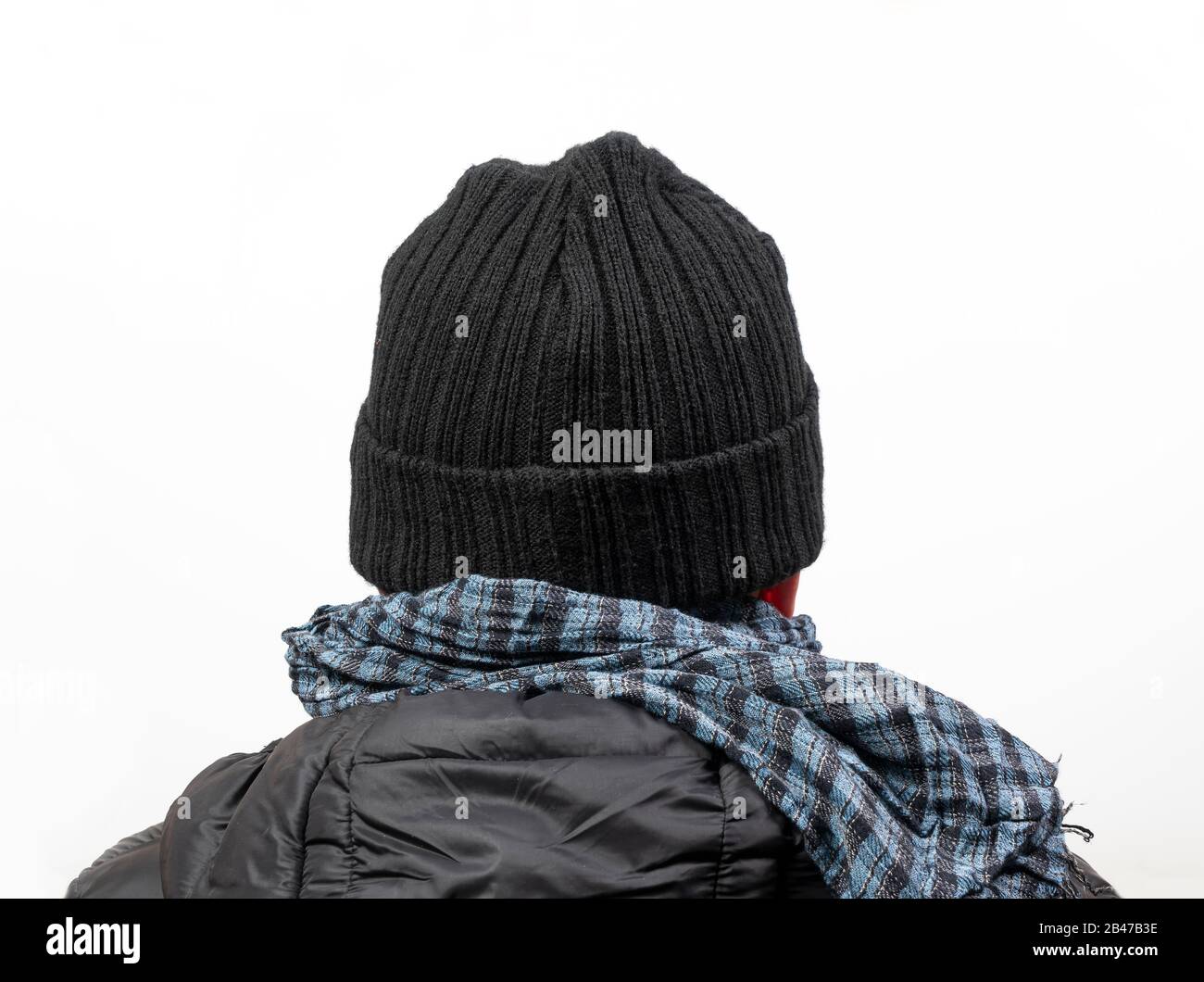 Back of jacket hi-res stock photography and images - Alamy