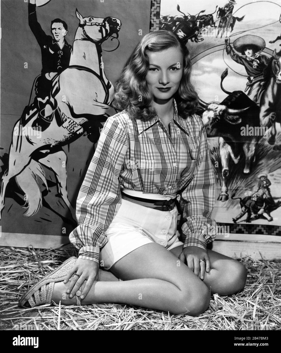 Andre de toth hi-res stock photography and images - Alamy