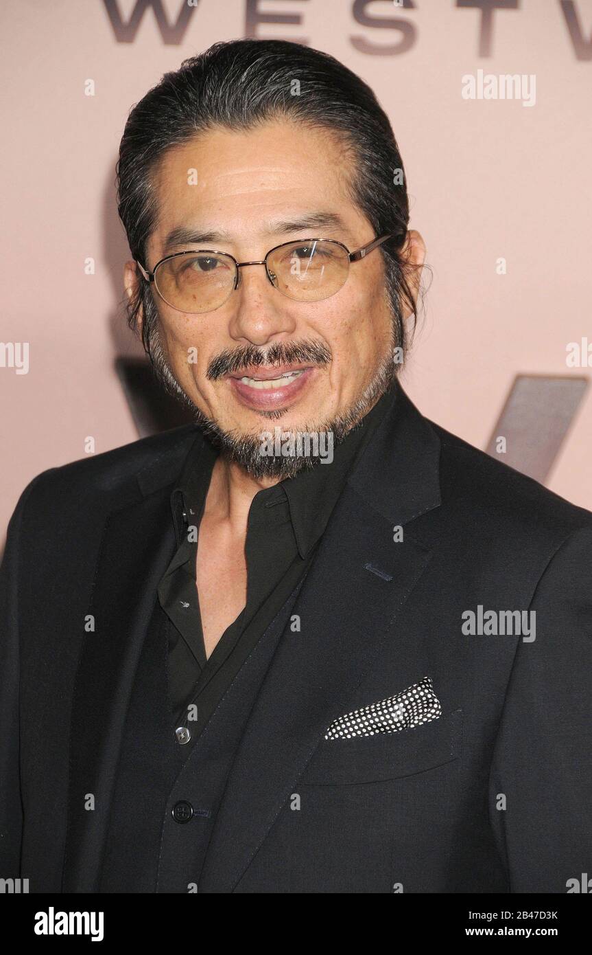 Hiroyuki sanada hi-res stock photography and images - Alamy