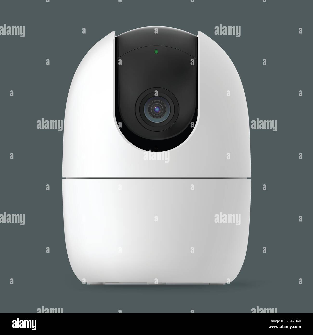 Smart cctv security camera, hi tech innovation and cutting edge ...